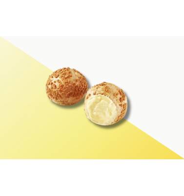 Crispy Durian Puff