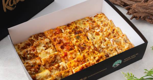 Mini Pizza Party Set (3 Days Pre-Order)